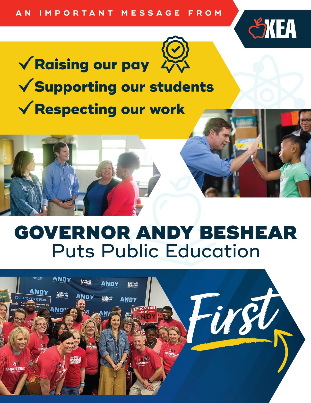 Compare the Candidates for Kentucky Educators - Kentucky Education ...